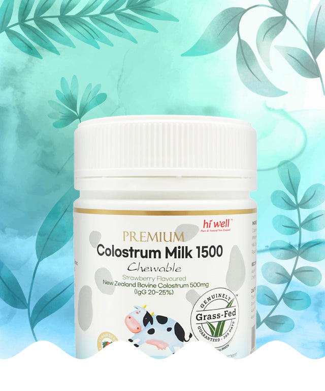 Health NZ | New Zealand Vitamins&Supplements