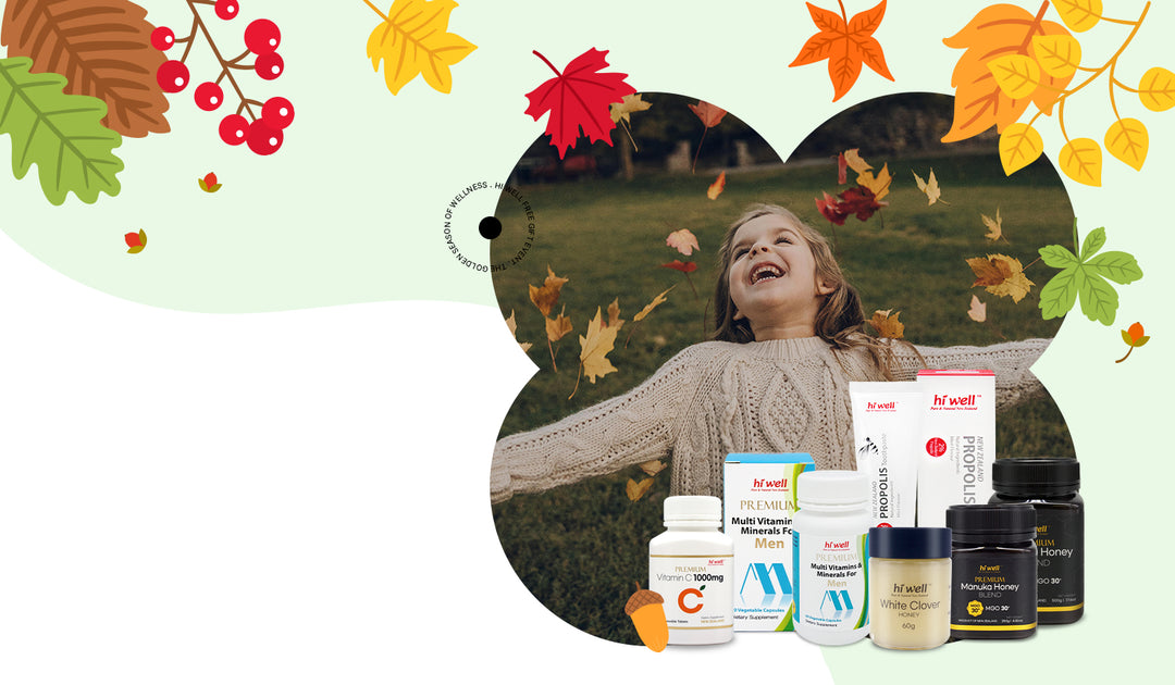 Health NZ | New Zealand Vitamins&Supplements