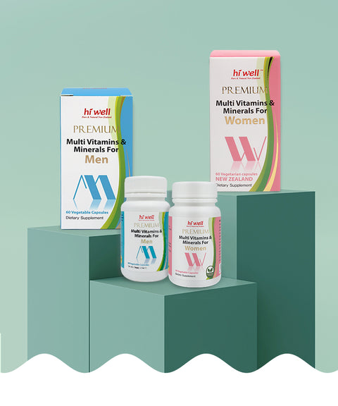 Health NZ | New Zealand Vitamins&Supplements